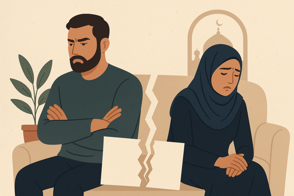 Divorce Islam France : Guide Simple des Procédures
