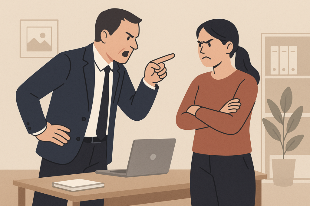 Insubordination : Définition, Sanctions & Vos Droits